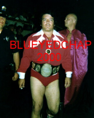 PAUL JONES & BARON VON RASCHKE WRESTLER 8 X 10 WRESTLING PHOTO NWA | eBay