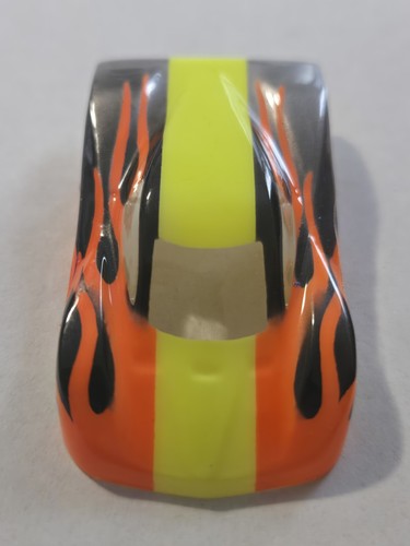 Custom Painted Lexan Slot Car Body-HO Scale 1/64 1:64‐Viper/BSRT ...