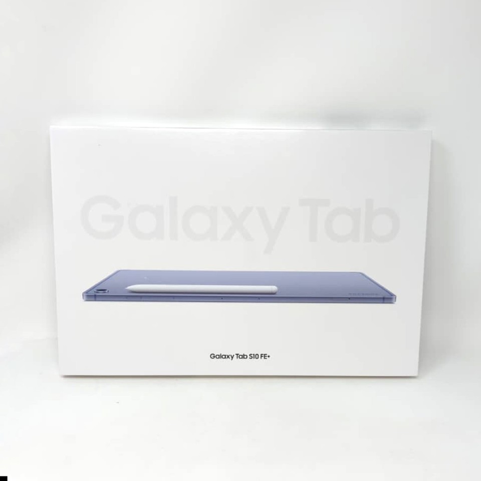 Samsung Galaxy Tab S10 FE+ Plus SM-X620 128GB 8GB RAM 13.1" Wi-Fi ...