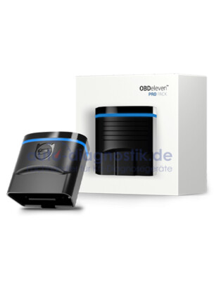 Original OBD Eleven PRO Pack OBD2-Scanner Diagnose Codierer Bluetooth ...