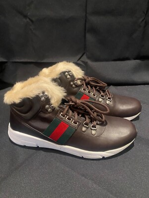 GUCCI shoes men 10 NEW | eBay