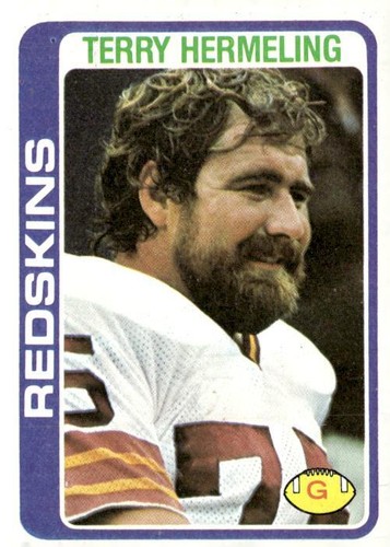 1978 Topps #236 Terry Hermeling | eBay