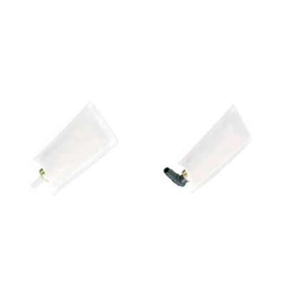 ATL Sock Fuel Filter For In Tank Pickup Hose, -8 Straight Fitting (Race ...