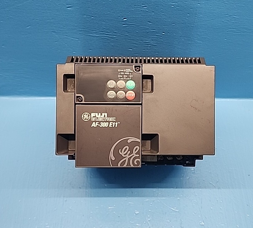Ge Fuji Electric 6KE1143005X1A1 Drive Af-300 E11 5 HP 460v 3 Ph for ...