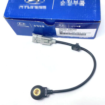 Knock Sensor 392502B000 for 10-17 Hyundai Veloster Kia Rio Soul 1.6L | eBay