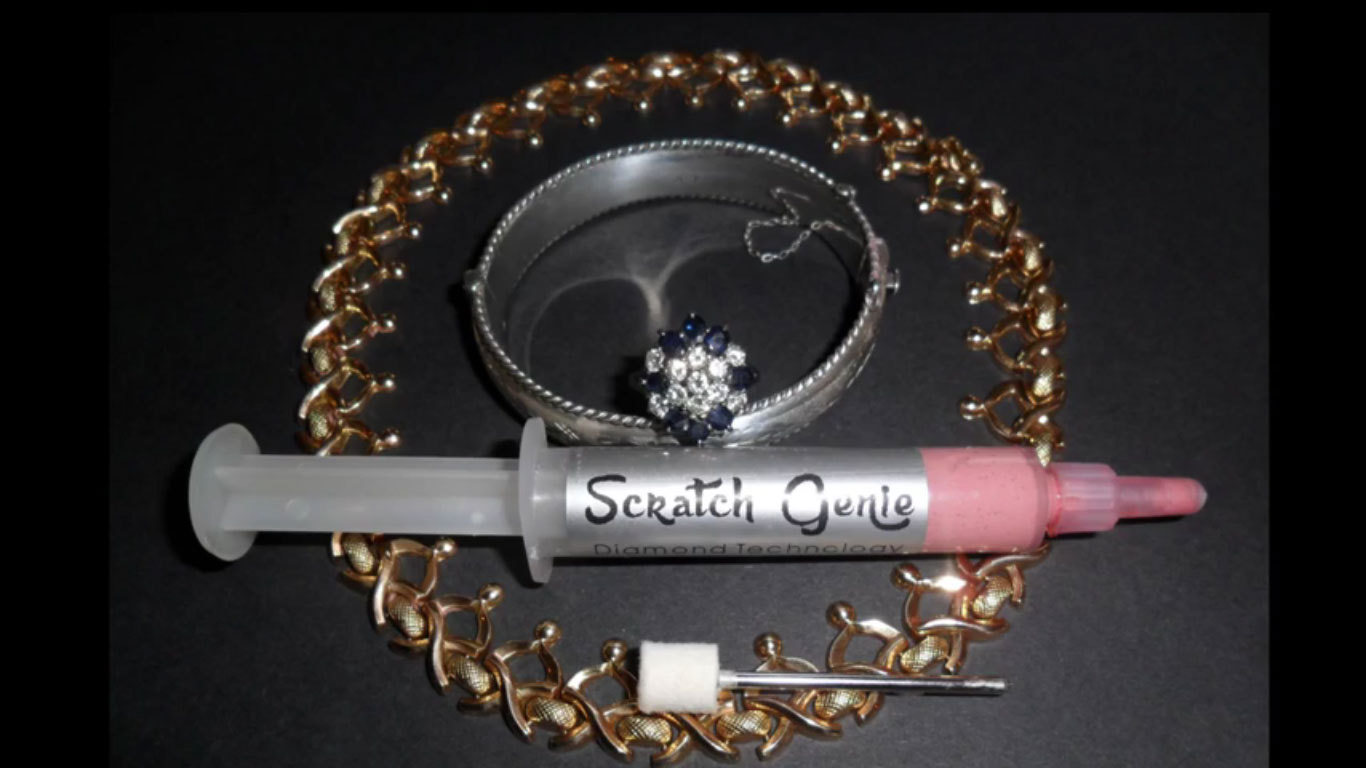 Gold & Silver Jewelry Scratch Remover | Polishing Paste | eBay