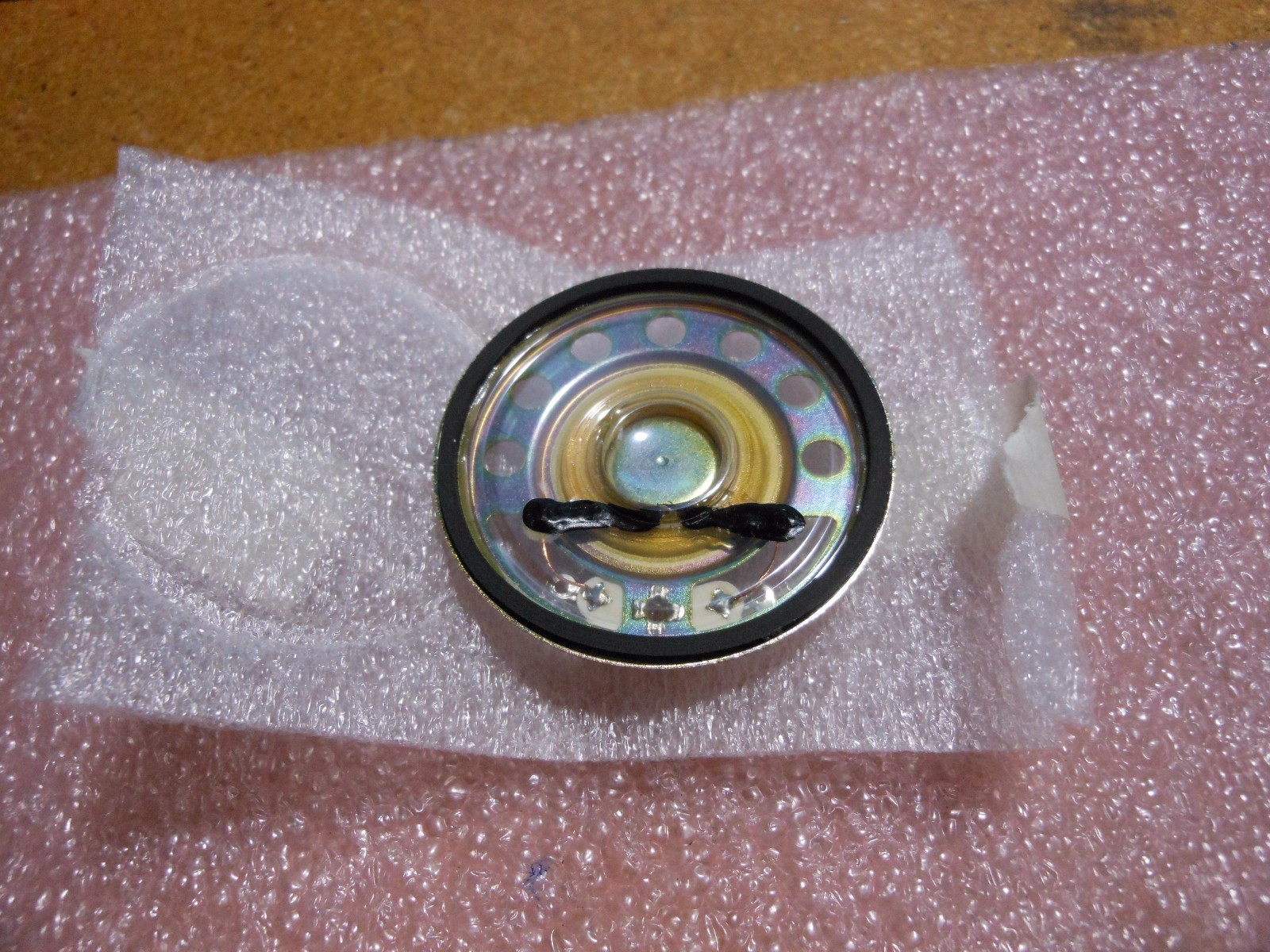 GENERAL DYNAMICS LOUDSPEAKER PART # 11-513993-1 NSN: 5965-01-283-8204 ...