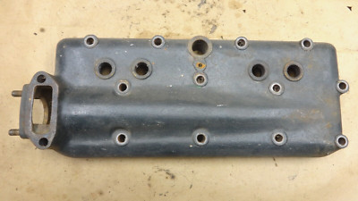 1928 1931 Model A Ford ENGINE CYLINDER HEAD Original HIGH COMPRESSION ...