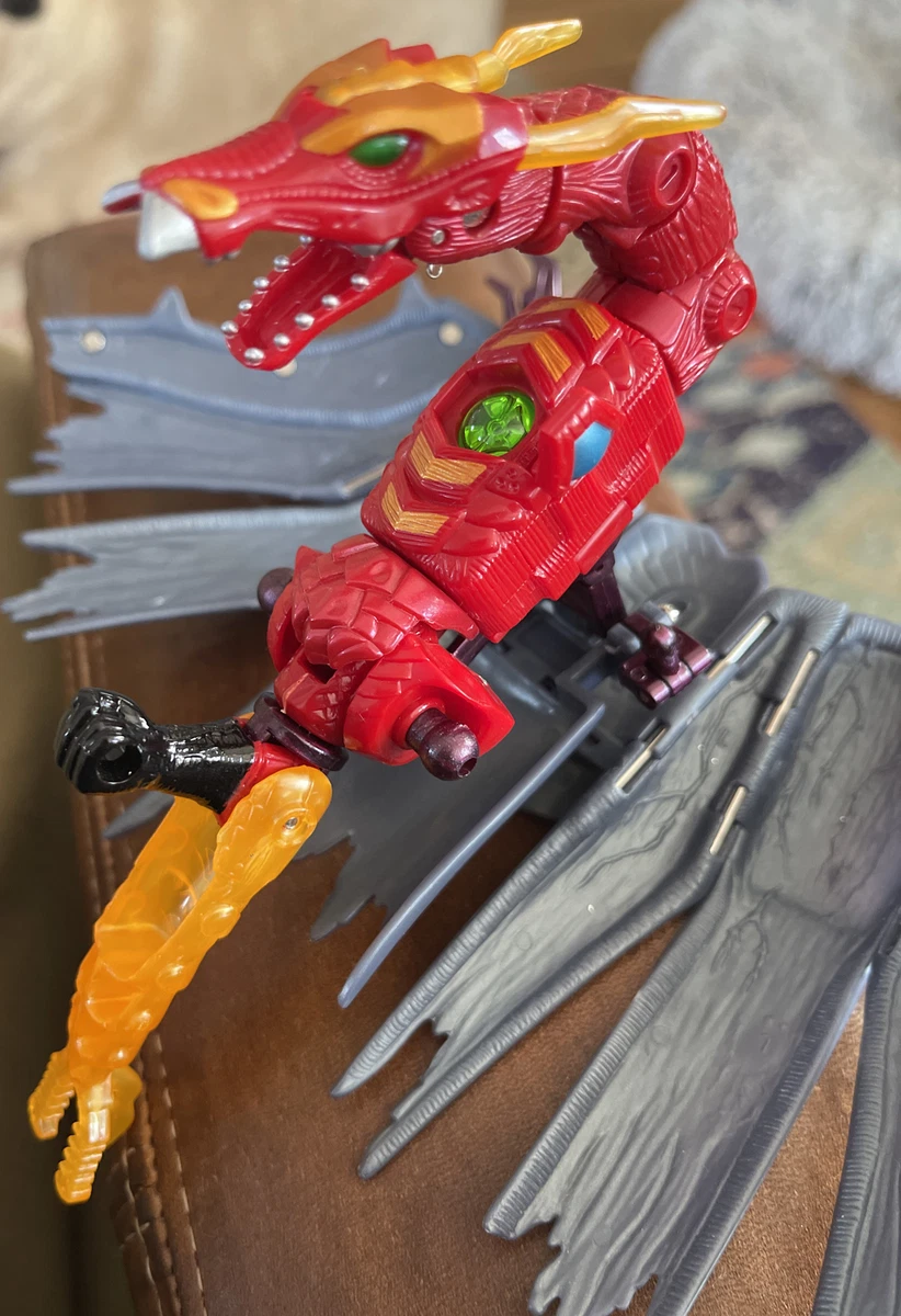Transformers Beast Wars Toys Dragon