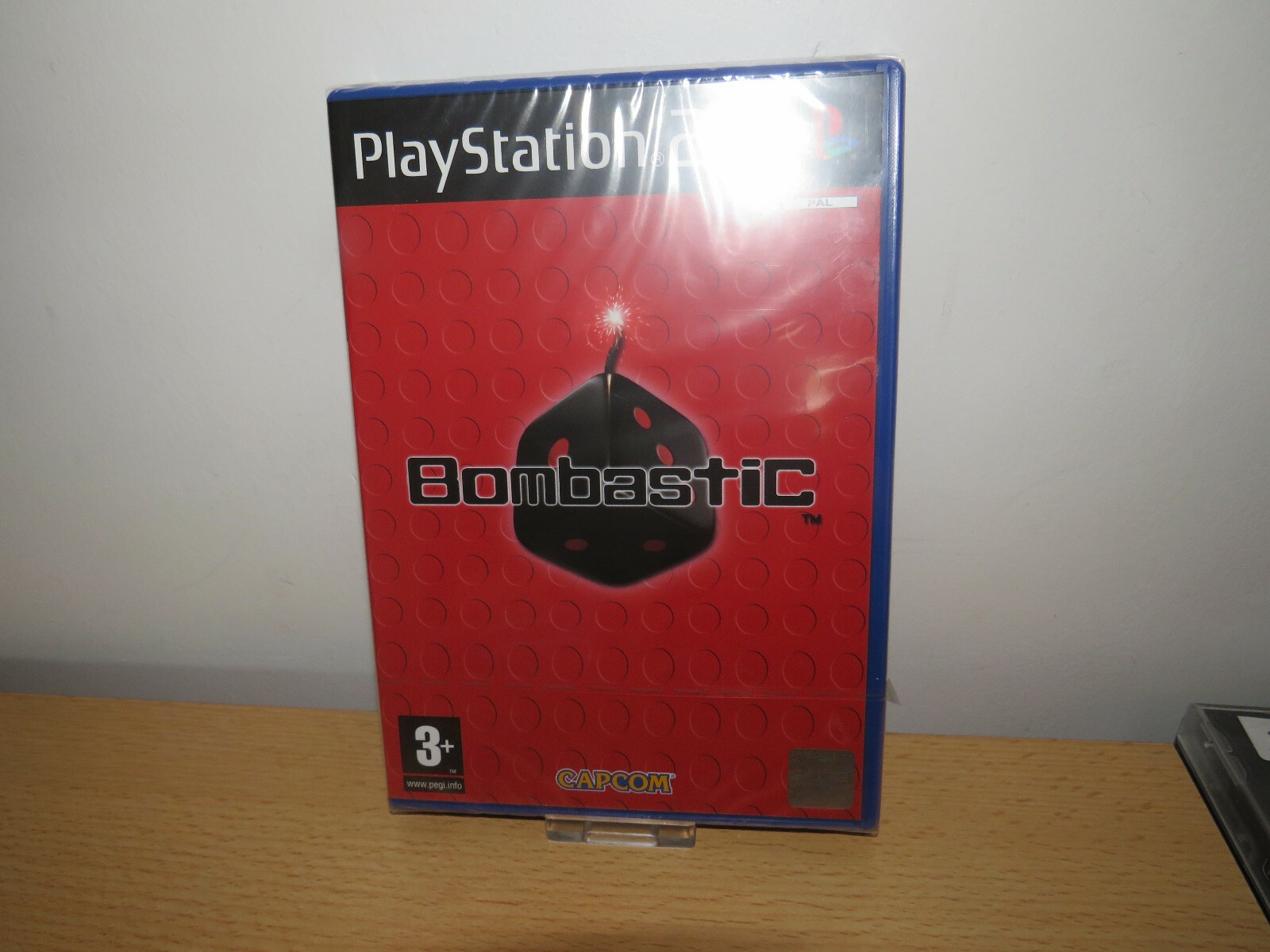 Bombastic PlayStation 2 PAL - Prix - Photo - Présentation