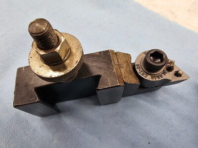 Lathe - Aloris Tool