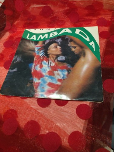 VINYLE CD 45T VINTAGE COLLECTION KAOMA "LAMBADA" | eBay