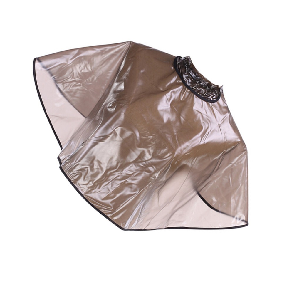 Hair Color Shawl Hair Dying Gown Hair Cutting Robe Waterproof Haircut ...