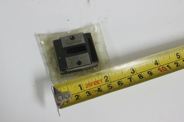 THK SR15 Bearings on 8 in Rail T100377 for sale online | eBay