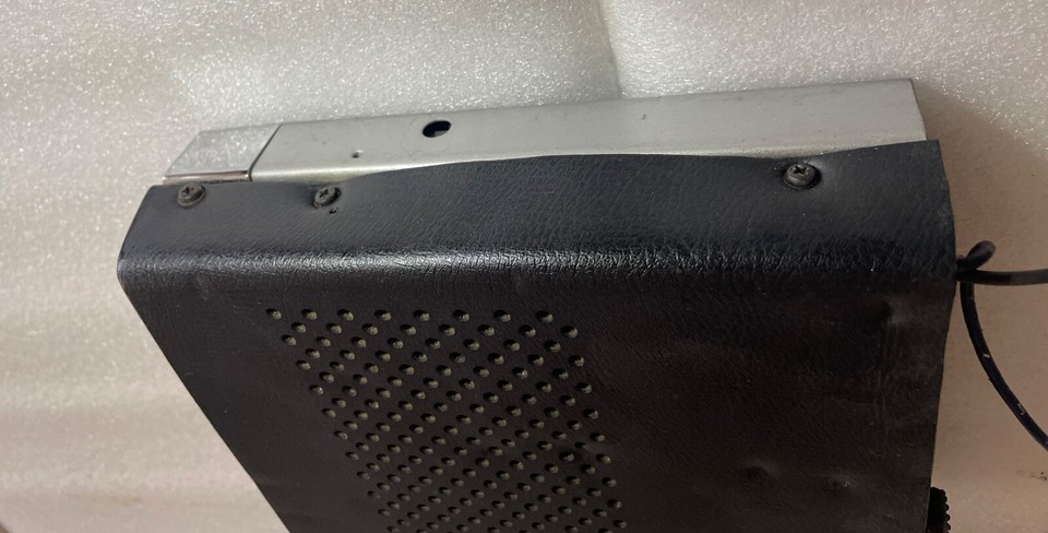 VINTAGE 70'S SHARP CB RADIO MODEL CBT-58 23 CHANNEL | eBay