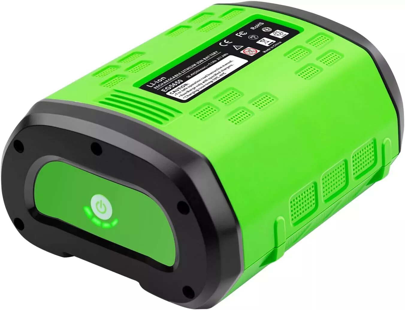 For EGO 56V 7500mAh Battery 56V Battery 7.5Ah BA1400T BA2800 BA4200T ...