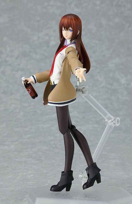 Kurisu Makise Steins;Gate figma No.098 Female Figure 4545784061800| eBay
