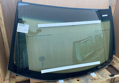 New OEM Ford Taurus 08-09 Front Windshield Glass DW01690 GBY ...