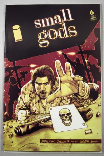 Small Goods #6 (Of 12) - US Image Comic By Jason Rand | eBay.de