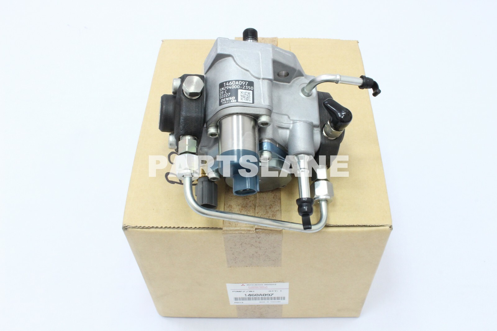 Mitsubishi Pajero Triton L200 4D56 OEM Genuine Fuel Injection Pump Assy ...