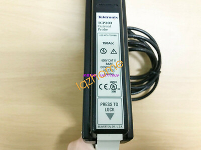 1PC Tektronix TCP303 Current Probe Fast shipping#DHL or FedEx | eBay