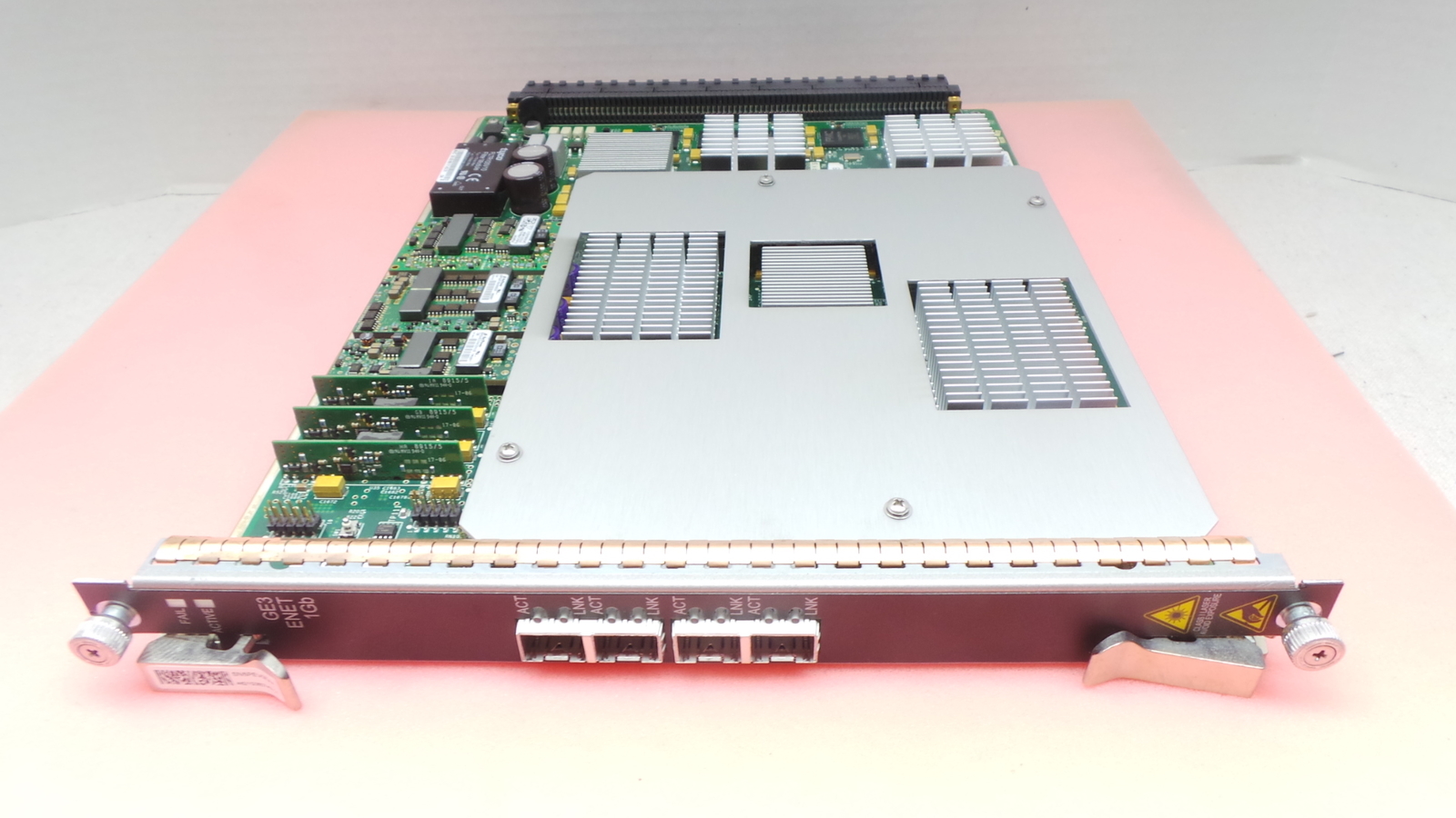 ERICSSON 908-0413 GE3-ENET-1GB GE3-4-PORT SN5PEV0EAA SN5PEV0 | eBay