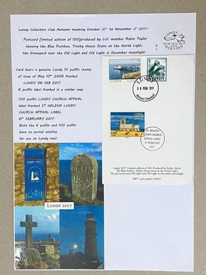 ROBIN TAYLOR UNOFFICIAL LUNDY MATERIAL | eBay