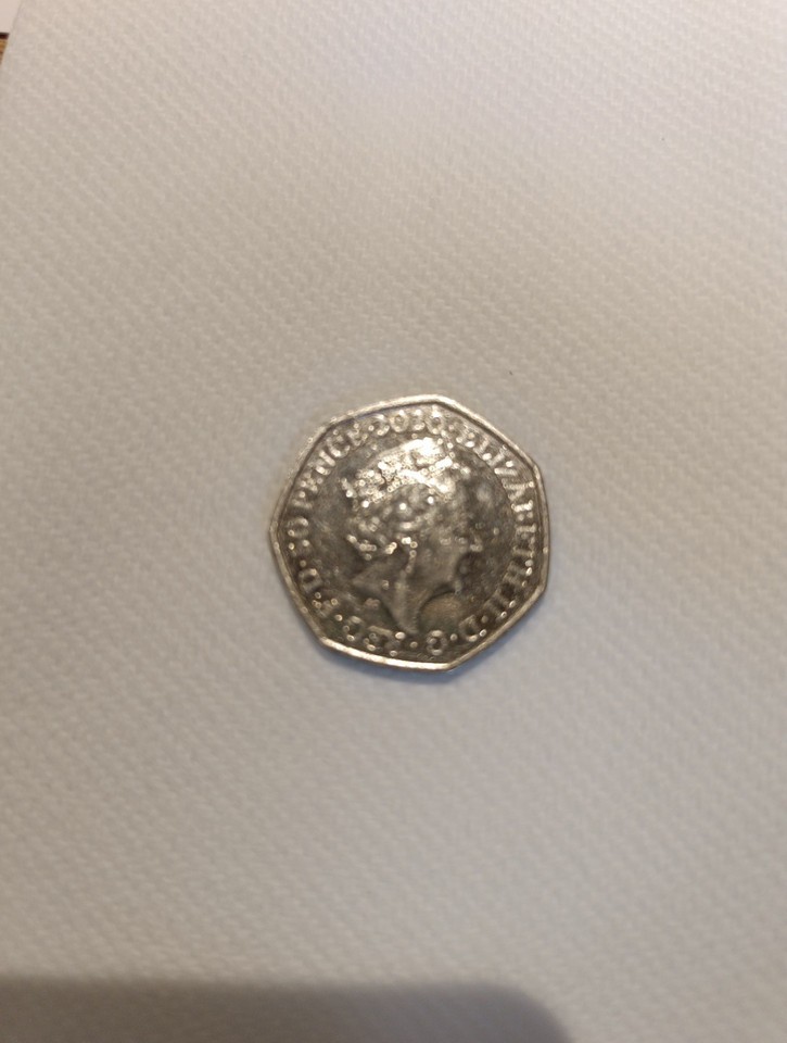 Brexit 50p Coin 2020 Rare Collectible Fifty Pence | eBay UK