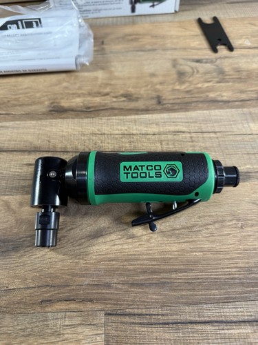 Matco MT3983G Angle Pneumatic Air Die Grinder Green .5HP *NEW* | eBay