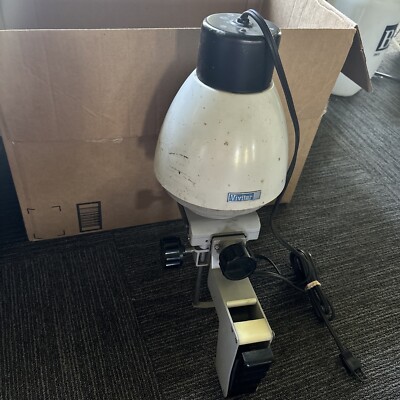 Vivitar Model E34 Enlarger Head & Lens Photo Developing Equipment No ...