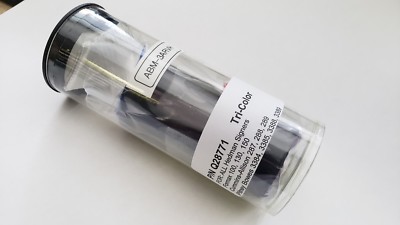 Tri Color Ink Roller for Hedman DI-100, EDP 2000, EDP 3000, EDP 3600 ...