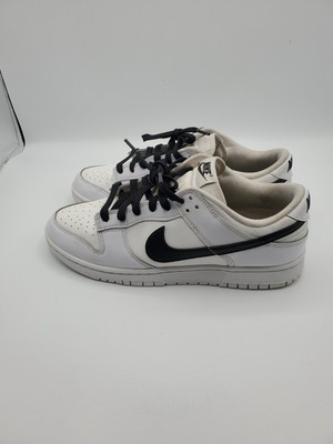 Nike Dunk Low Reverse Panda Black Summit White (Men's) DJ6188-101 | eBay