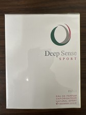 Deep Sense Sport for Men by Prime Collection Eau De Parfum 3.3fl Oz for ...
