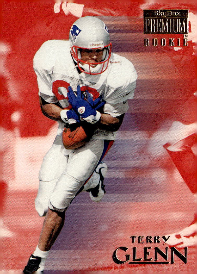 1996 SkyBox Premium #196 Terry Glenn | eBay