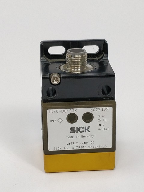 SICK 6027389 Non-Contact Safety Switch for sale online | eBay