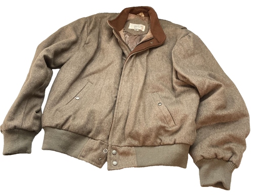 Sound Barrier mens Jacket Vintage Wool Size 40 | eBay
