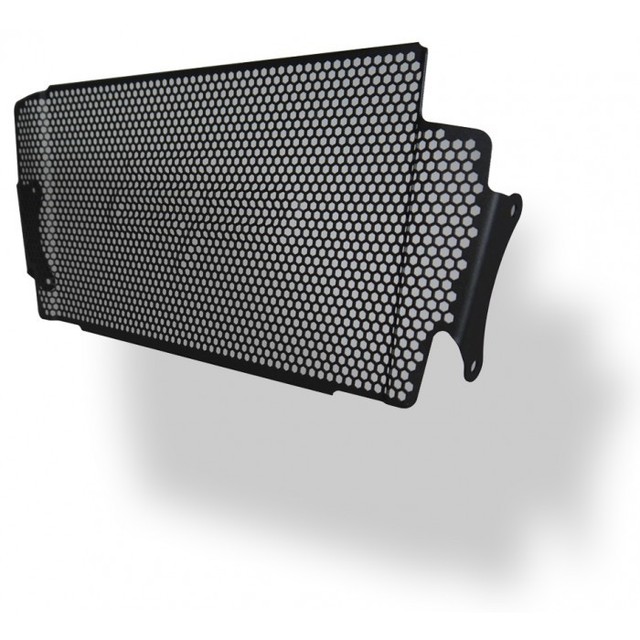 Triumph TIGER 1050 SPORT Radiator Guard CNC Black 2014-2017 Evotech ...