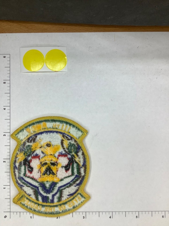 USAF 111TH ATCF SQUADRON PATCH | eBay