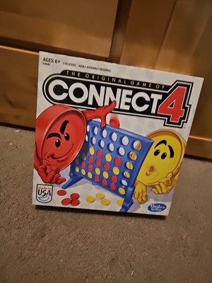 Hasbro Gaming Connect 4 The Original Game of Connect 4 | eBay