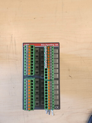 ABB Ekip Signalling 10K | eBay