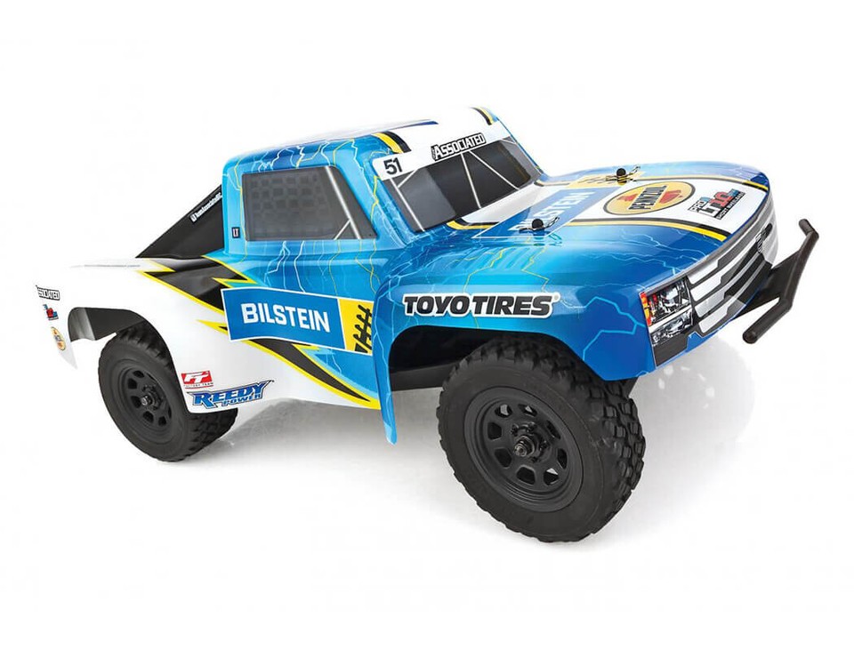 Team Associated 1/10 Pro2 LT10SW RC Brushless Electric Truck ARTR (no ...