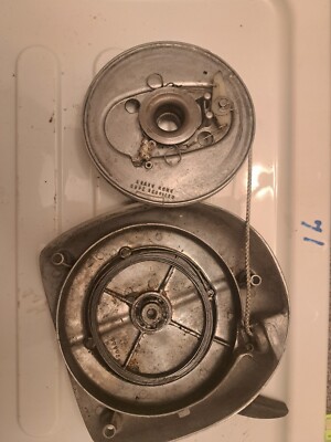 Evinrude Johnson 3 HP Lightwin Recoil Pull Rope Rewind Starter 1960 | eBay