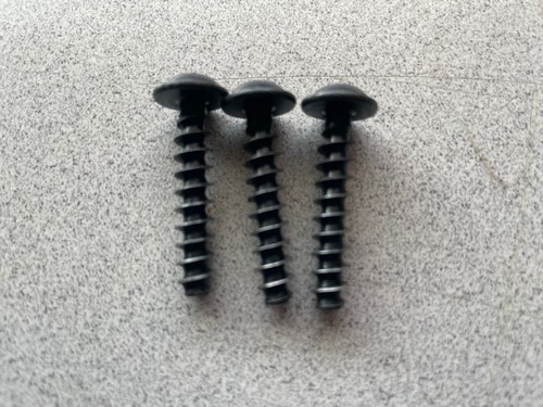 2004-2010 MERCEDES-BENZ CLS500 C219 ~ 3 REAR WINDOW MOTOR SCREWS ...