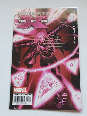 Ultimate X-Men #51 (2001 Series) | eBay