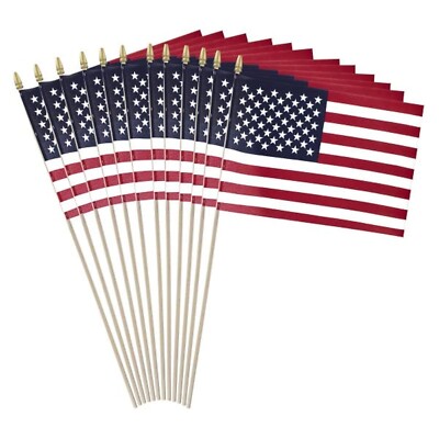 Super Tough American Flag | 1x1.5 FT Outdoor USA Flag | 30" Durable ...