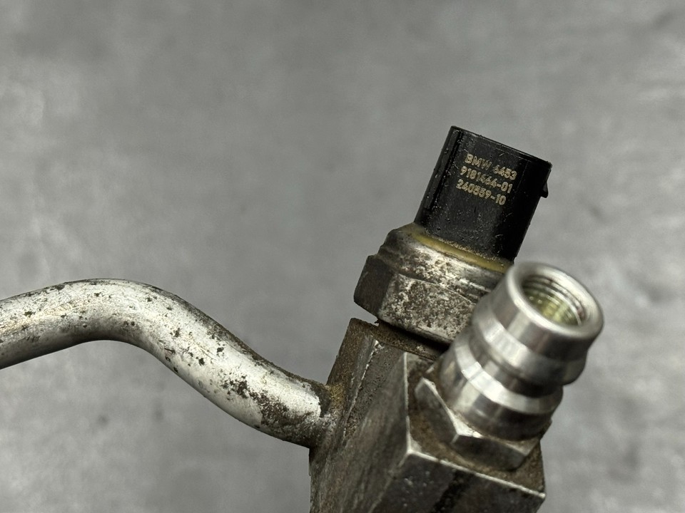 Air Conditioning Hose BMW 3er F30 F31 Pressure Pipe Capacitor ...