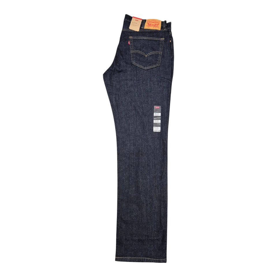 Levis Original 511 (BLUE Shades) Slim Fit Men's Stretchable Jeans | eBay UK