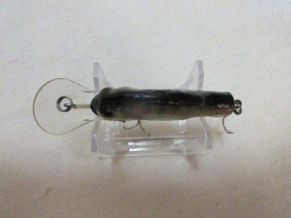 Vintage Small Fry BR4 Bream On Yellow | eBay