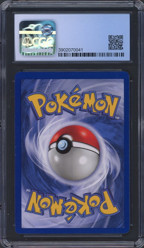 CGC 9 Magneton (Shadowless) Base Set 9/102 Holo Pokemon Card B17 | eBay