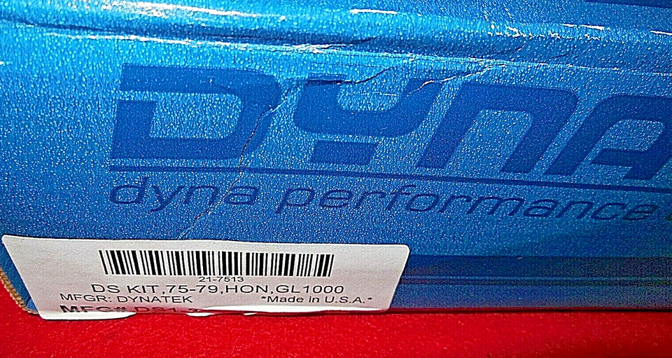 Dynatek Dyna S Electronic Ignition Trigger Honda GL1000 Goldwing DS1-3 ...